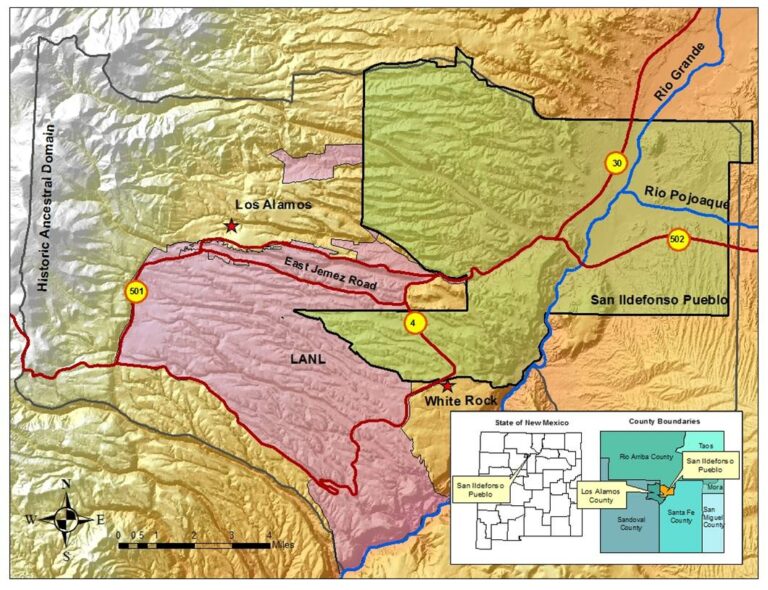 Department of Environmental and Cultural Preservation (DECP) – Overview ...